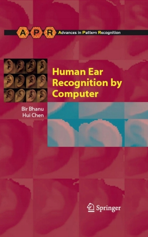 Human Ear Recognition by Computer - Bhanu, Bir (12655315372) | Ebook ...
