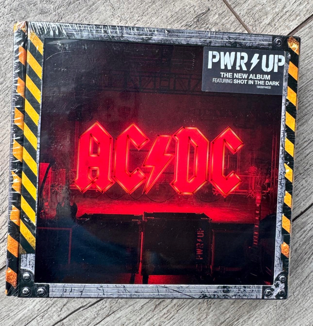 Ac Dc Box - Niska cena na Allegro