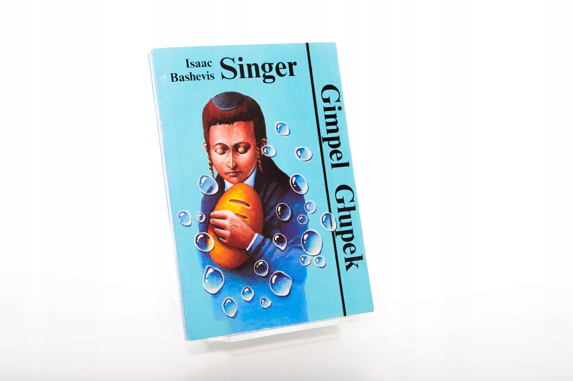 Gimpel Głupek Isaac Singer - Niska cena na Allegro