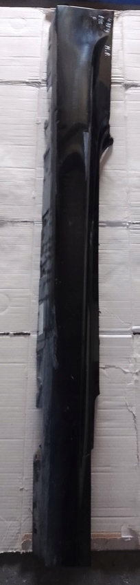 BMW E92 M-PAKIET LISTWA PROGOWA PRAWA BLACK 475 za 345 zł z Wieluń ...