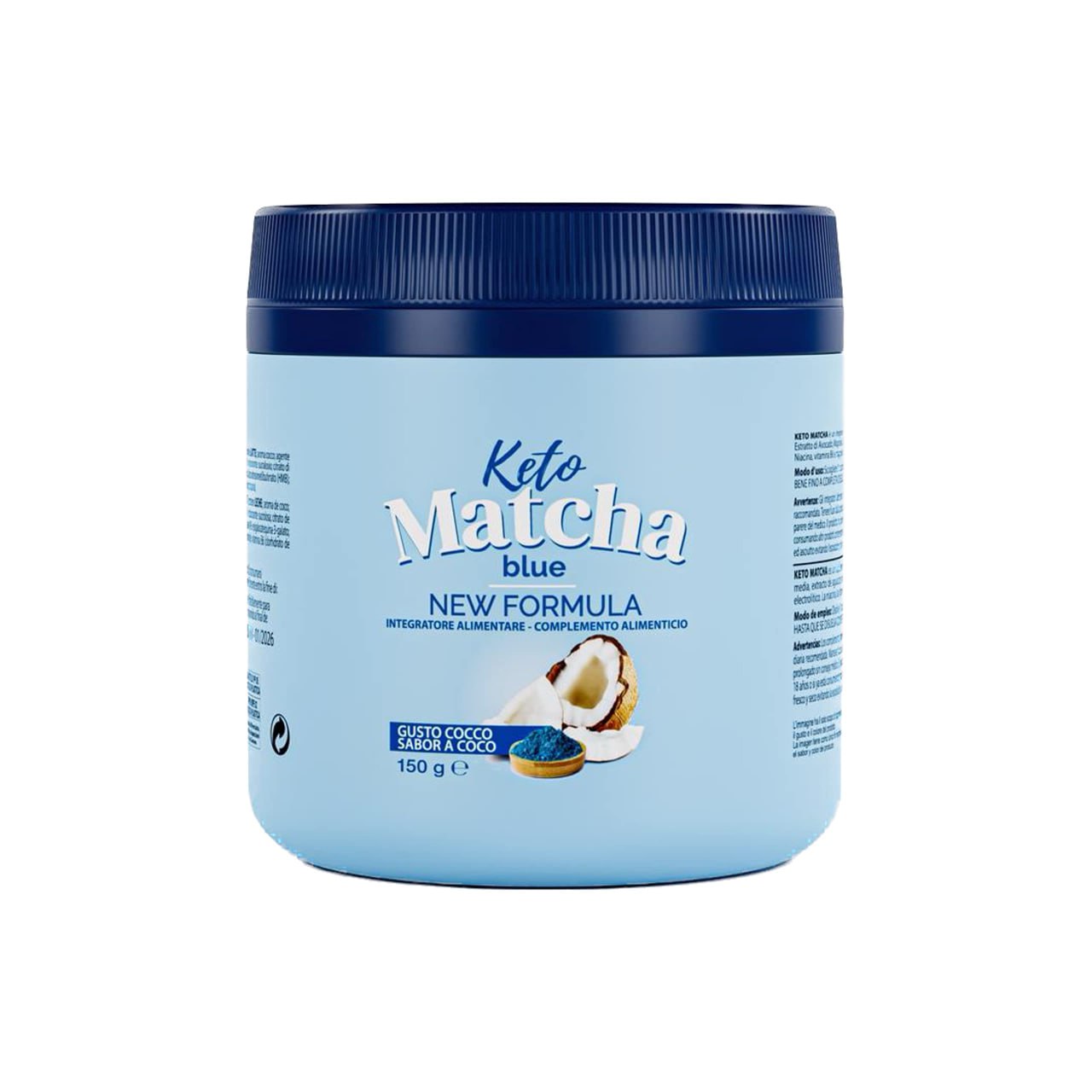 Keto Matcha Blue Niska Cena Na Allegro