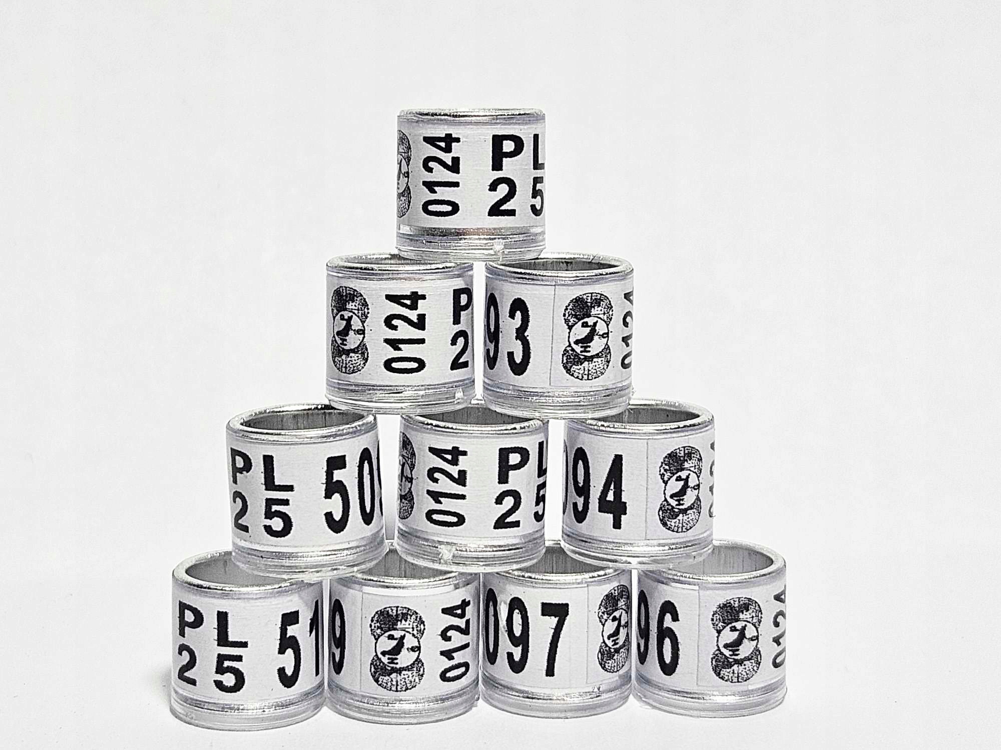 Obrączki dla gołębi 2025 - Największy wybór na Allegro