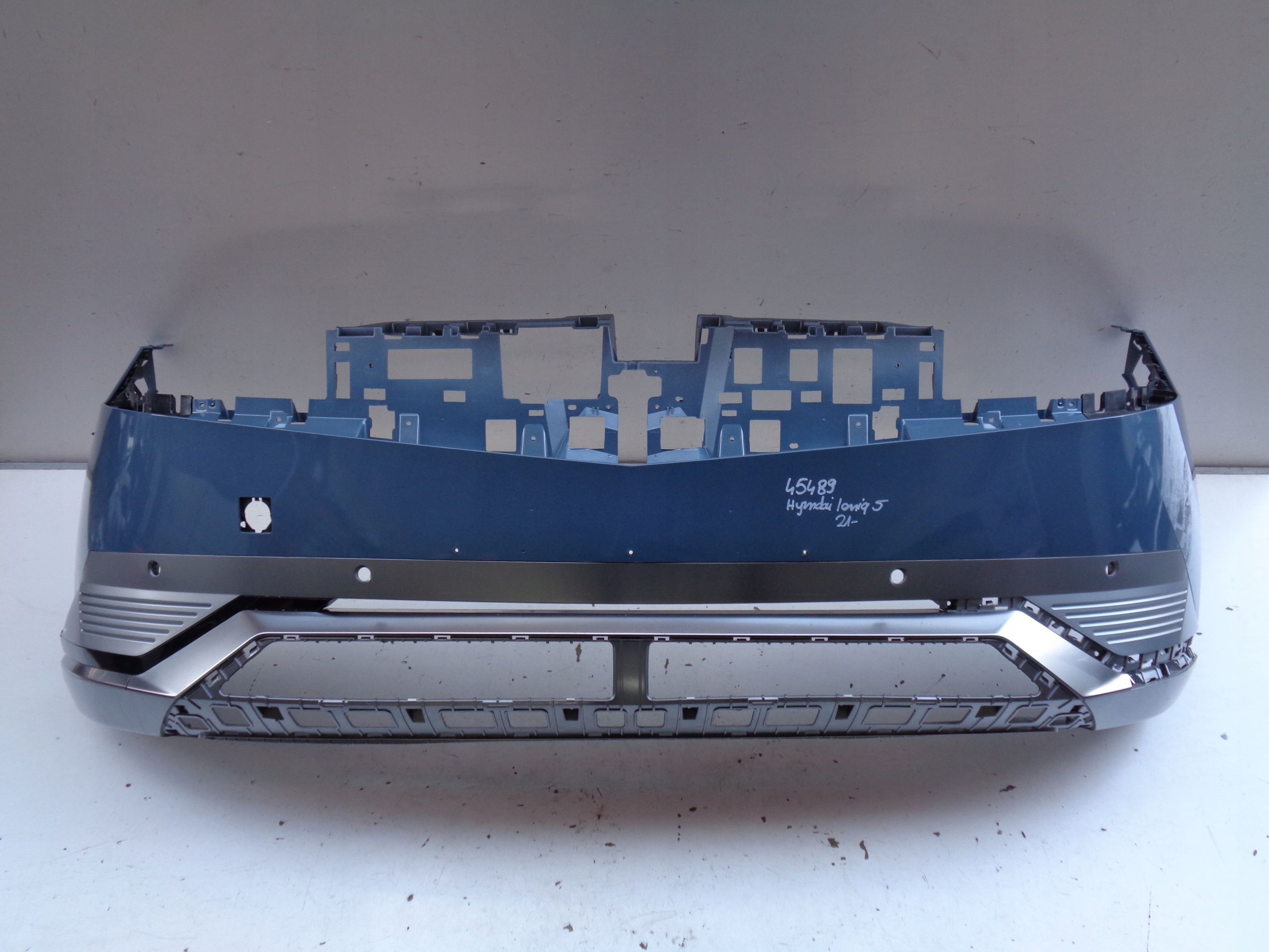 ZDERZAK PRZEDNI HYUNDAI IONIQ 5 21- NR 45489 za 450.00PLN z Jasienica ...