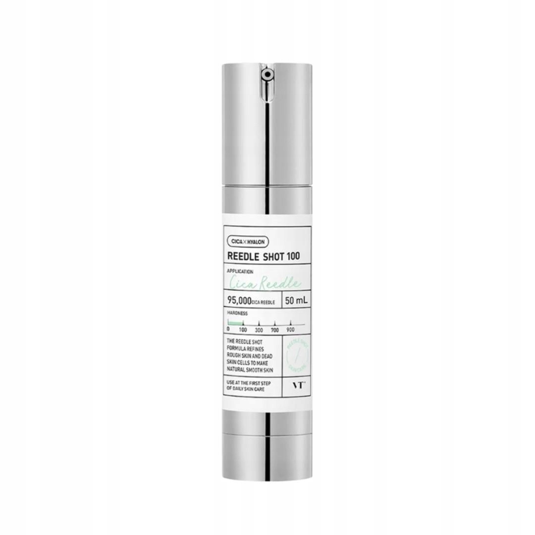 VT COSMETICS - REEDLE SHOT 100 - 50 ML (8809695678363) • Cena, Opinie • Serum 18050411918 • Allegro