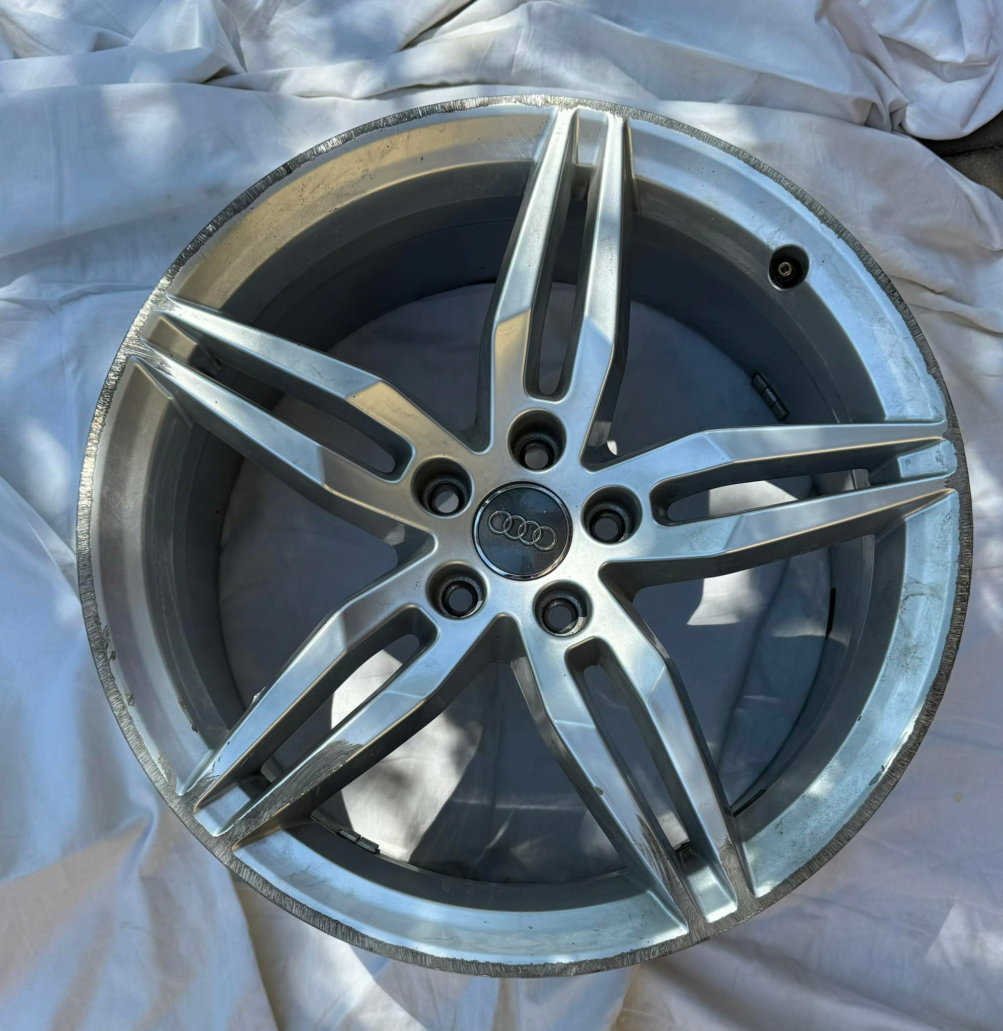 Felga aluminiowa Audi OE AUDI SPORT A5 S5 8W B9 za 450.00PLN z ...