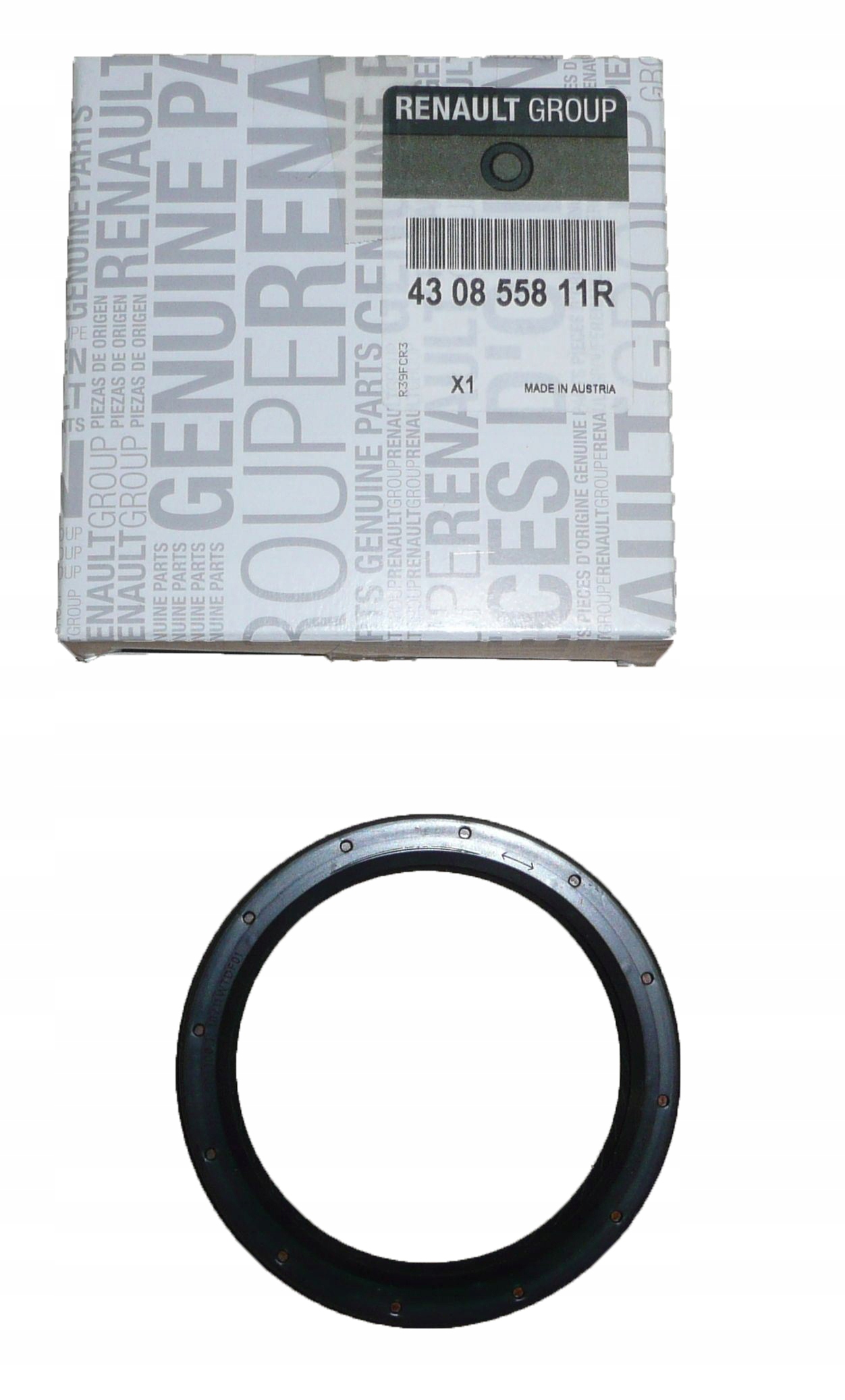 430855811r w Łożyska i piasty kół zawieszenia - Allegro.pl