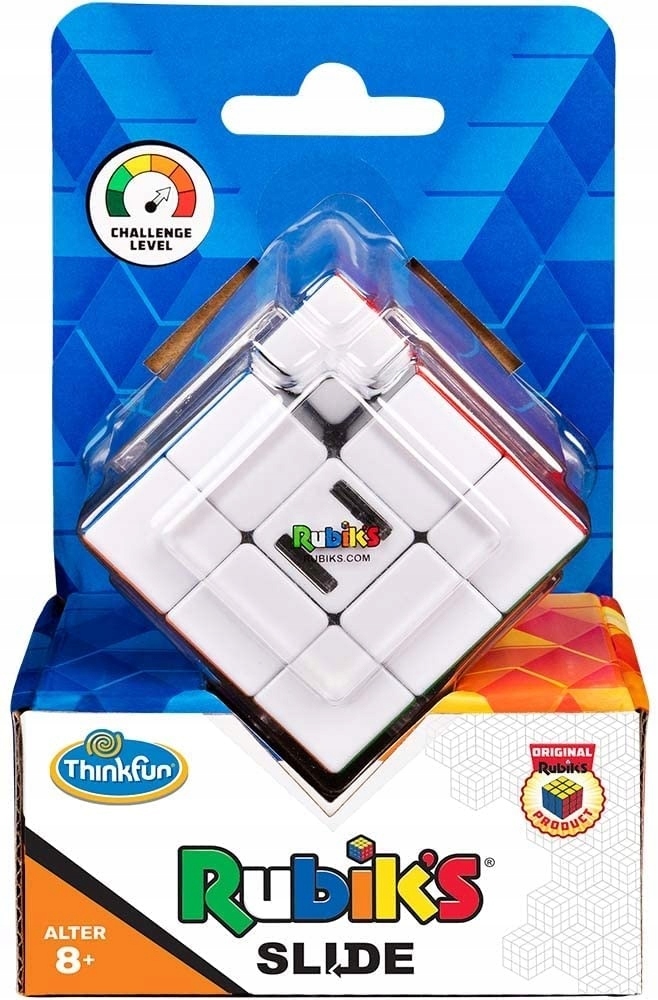 Kostka Rubika Rubik's Slide 76459 Cube 3x3 Thinkfu (4005556764594 ...