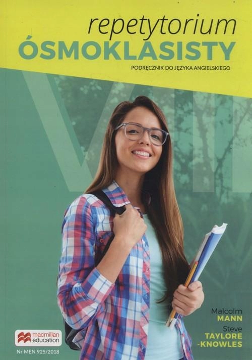 Repetytorium Ósmoklasisty Macmillan - Niska cena na Allegro
