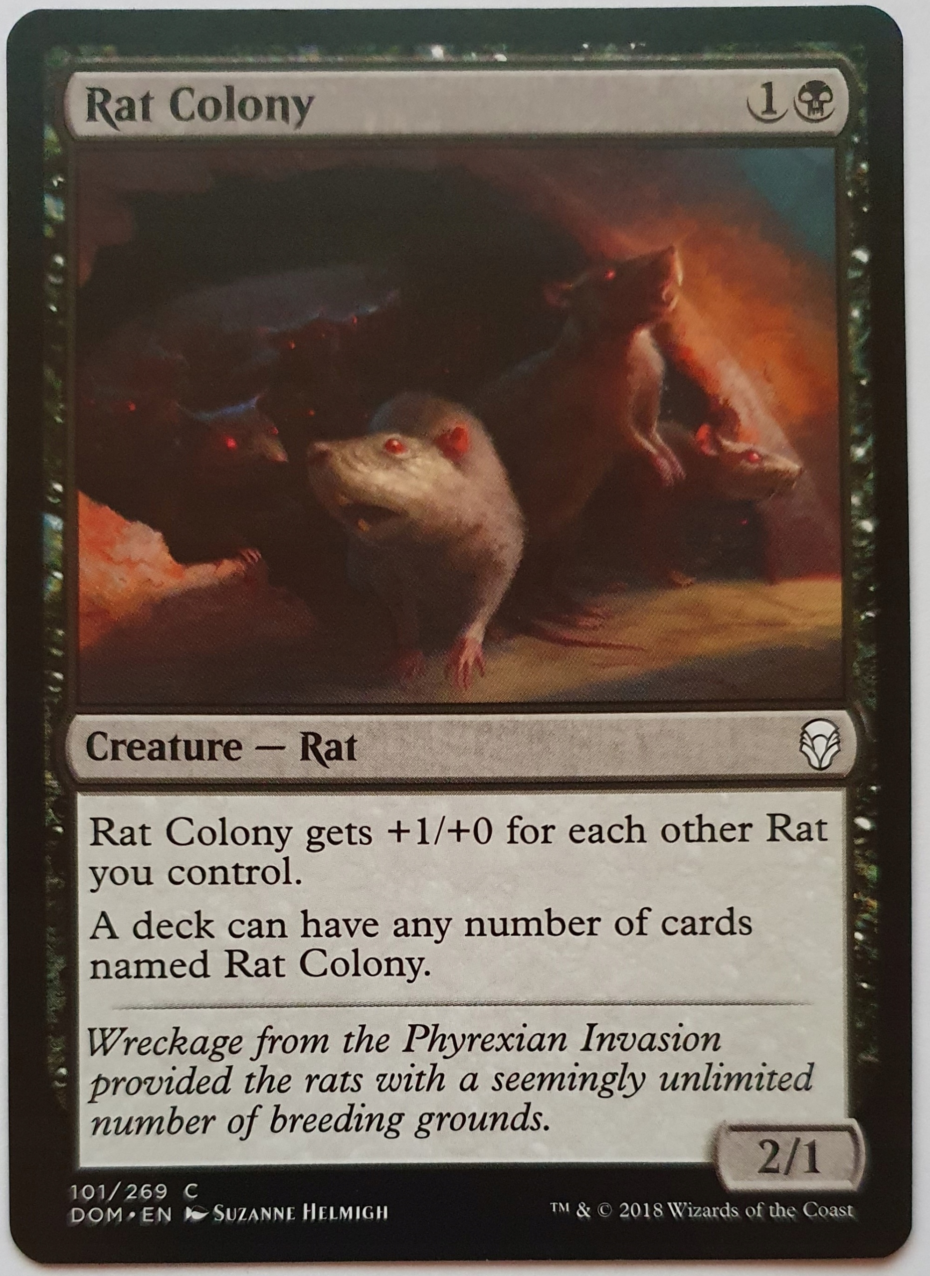 MTG Rat Colony - Stan: Nowy 13.99PLN - Sklepy, Opinie, Ceny w Allegro