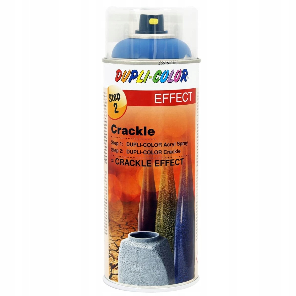 SPRAY REPEDÉS HATÁS CRACKLE HATÁS KÉK za 2190.00HUF-ért - Allegro