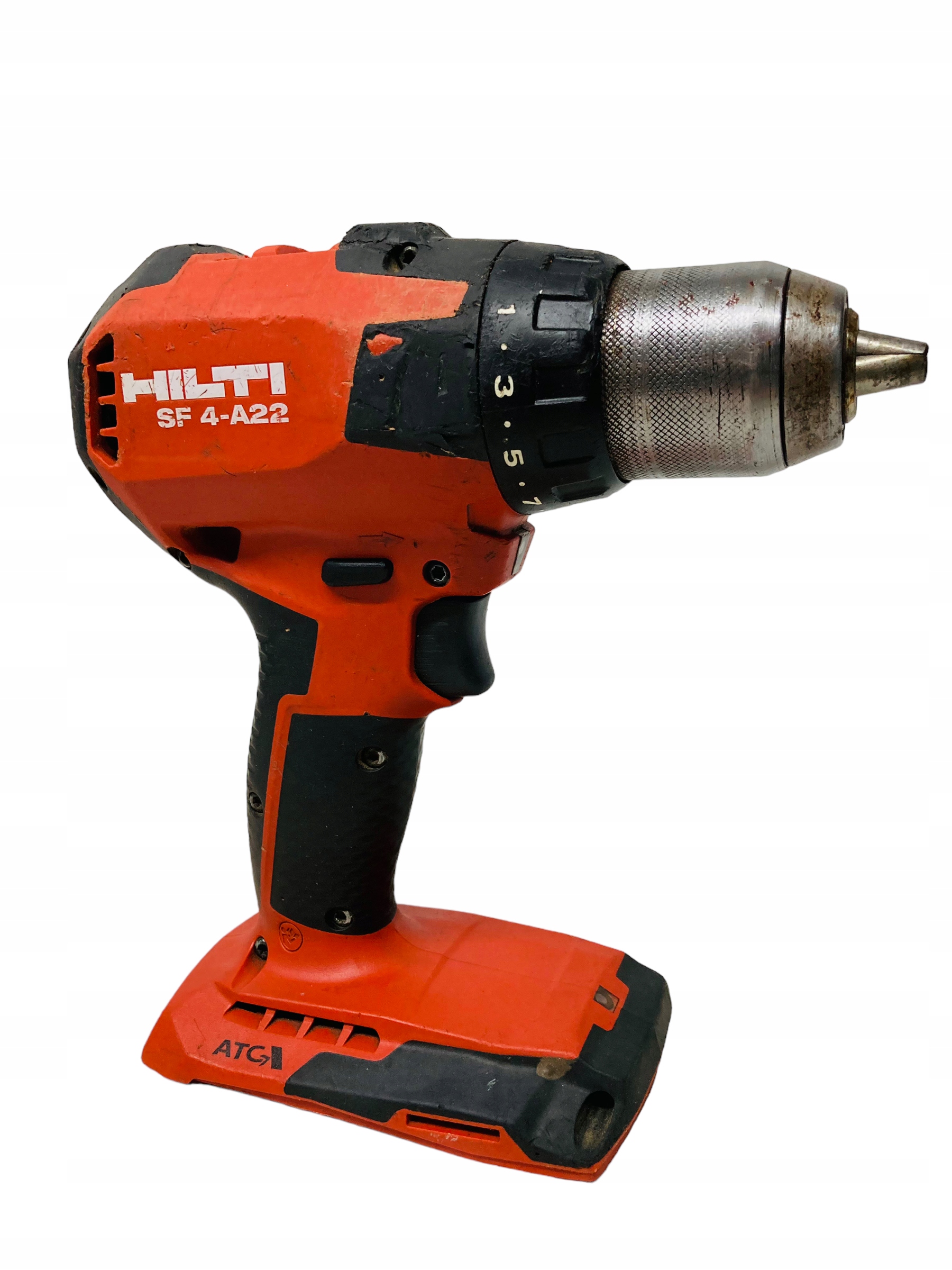 Skrutkovač Hilti akumulátorové napájanie 21,6 V SF 4-A22 - Allegro