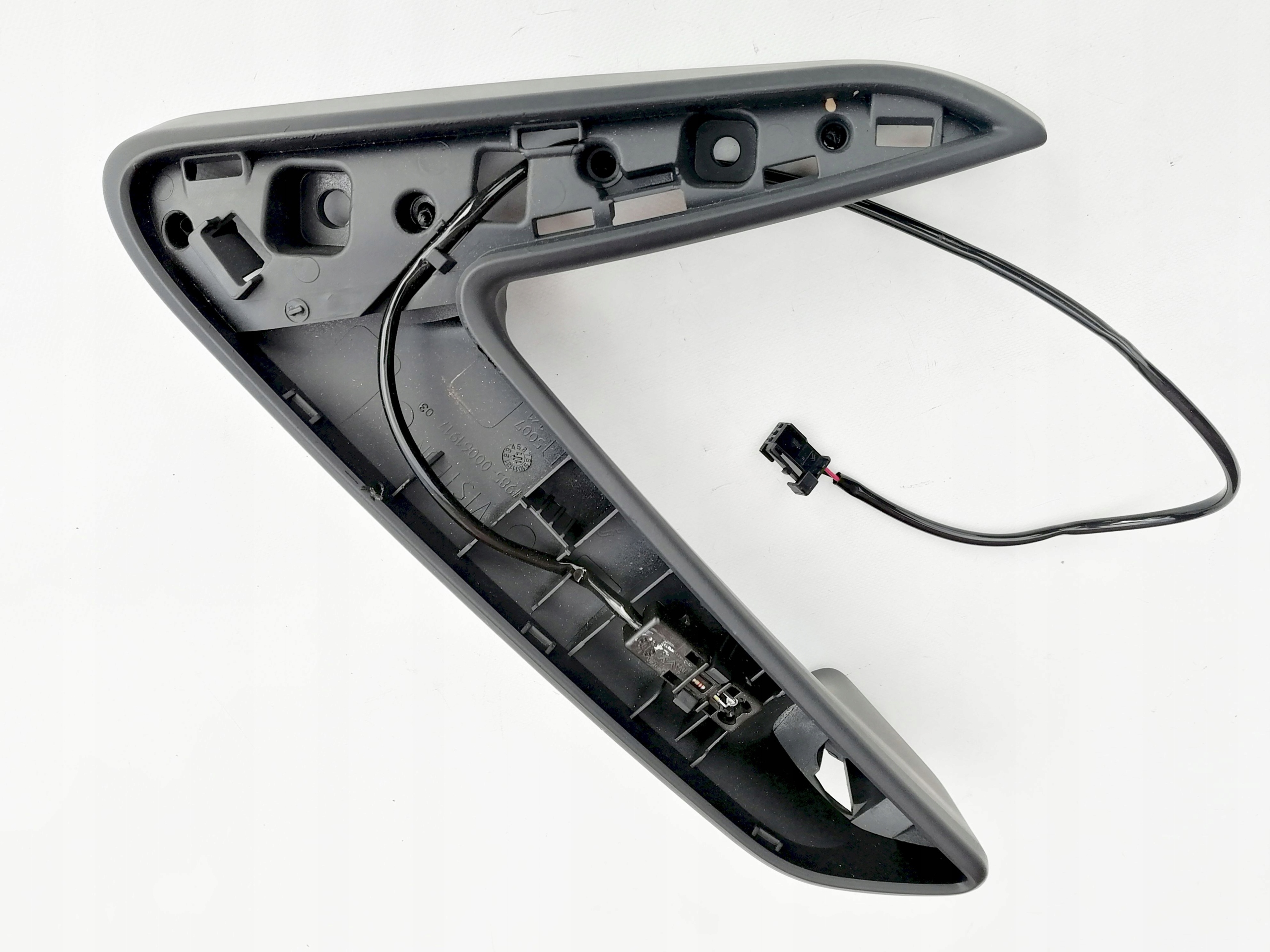 985-00061917 985-00061917 - PEUGEOT 508 РУЧКА ОБИВКИ ПЕРЕДНЕЙ ДВЕРИ купить в Украине на All ...