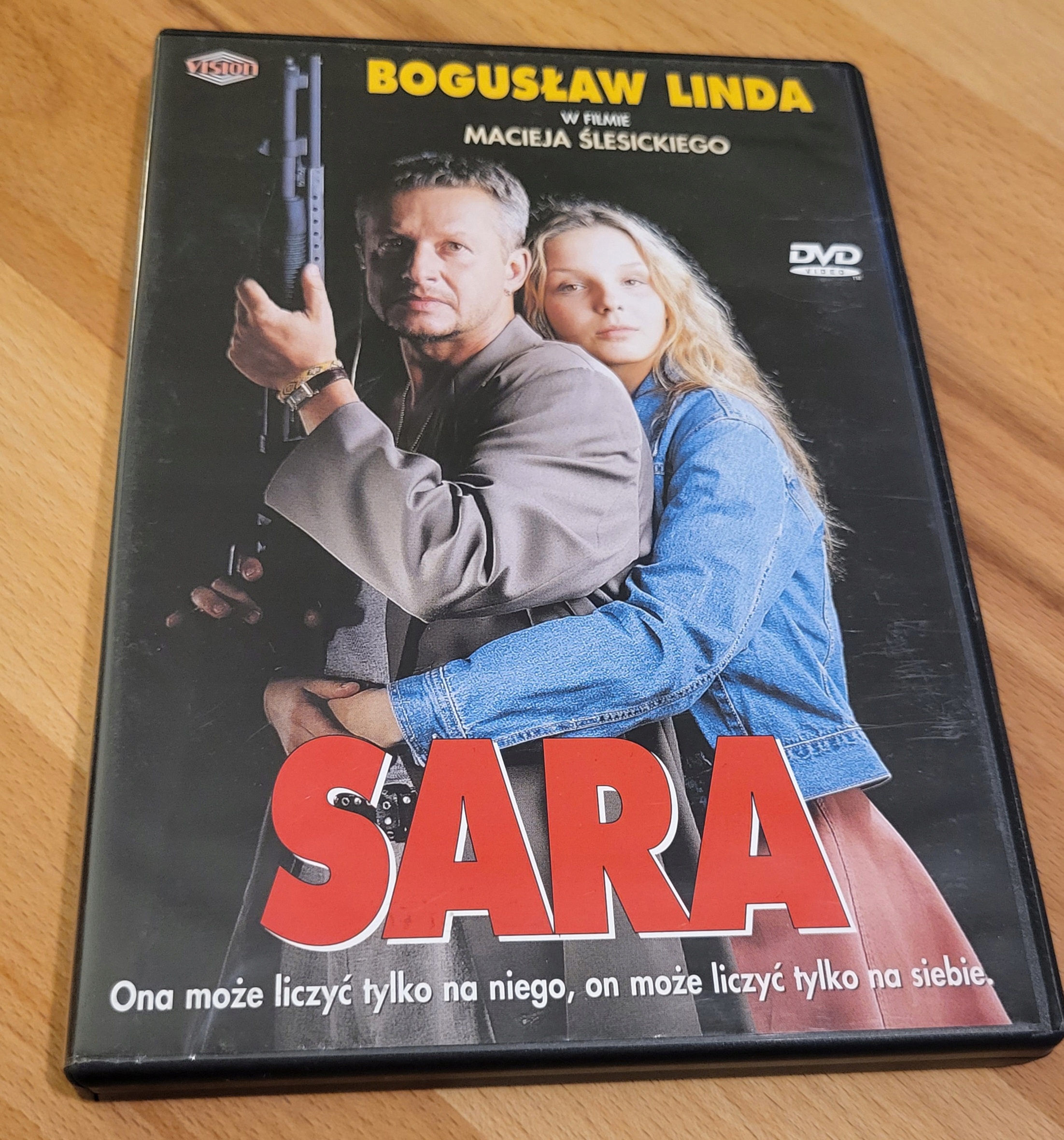 Sara Dvd - Niska cena na Allegro.pl