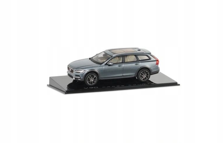 VOLVO model V90 CC 1:43 Osmium Grey 30673690 OE 0657039867861 za 184 ...