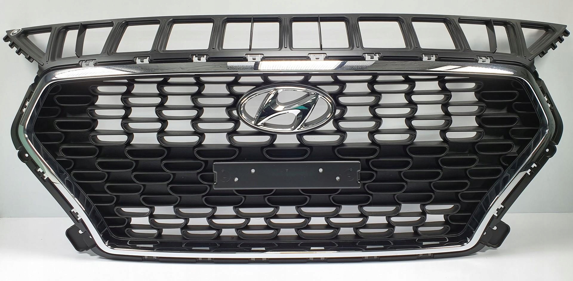 ATRAPA OSŁONA GRILL HYUNDAI I30 III 86351-G4AA0 86350-G4AA0 • Opinie ...
