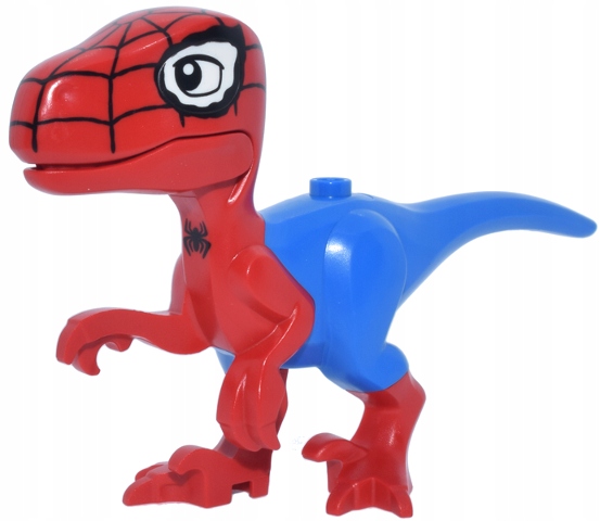 LEGO Zwierzęta raptor16 Dinozaur Raptor / Velociraptor / Spider-Man ...