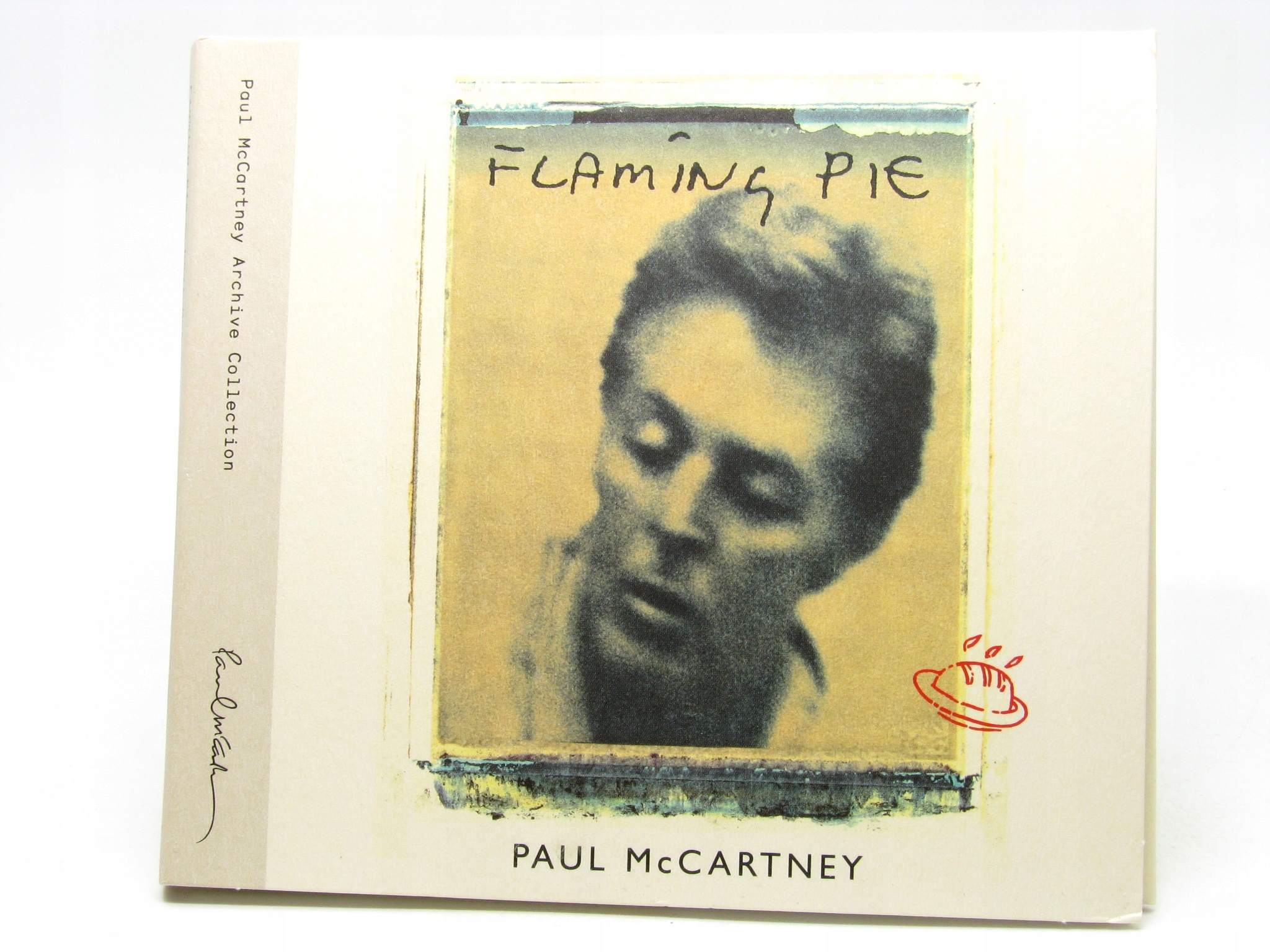 Paul McCartney – Flaming Pie (Archive Collection) CD 17198673505 ...