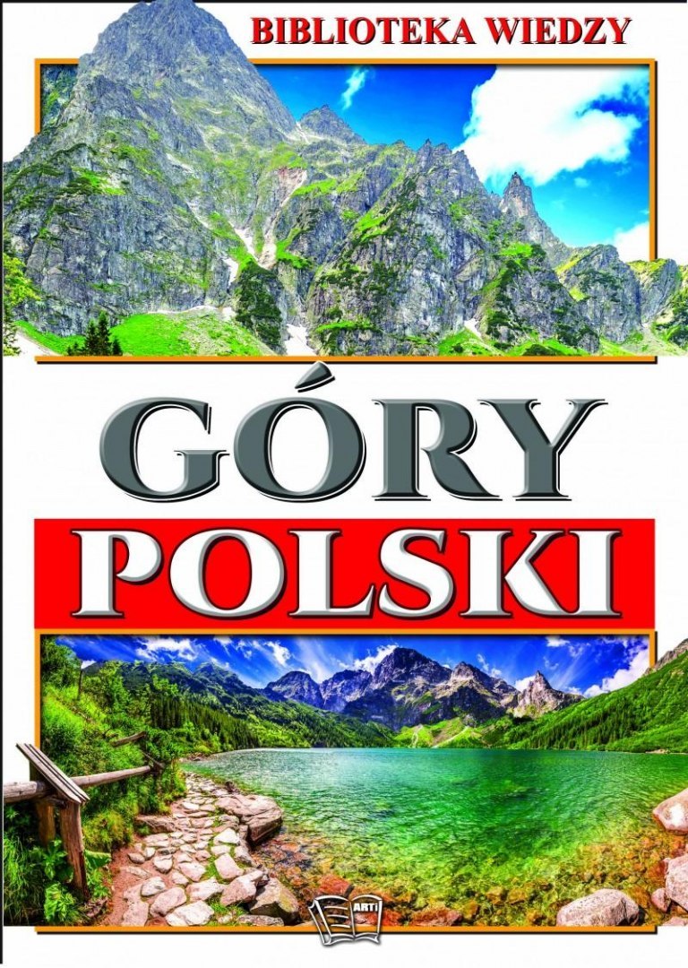 Góry Polski Joanna Włodarczyk - porównaj ceny - Allegro.pl