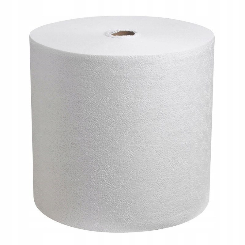 CZYŚCIWO przemysłowe DUŻY RĘCZNIK PAPIEROWY 2W celuloza rolka 1 sztuka ...