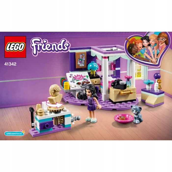 Lego 41342 - Niska cena na Allegro