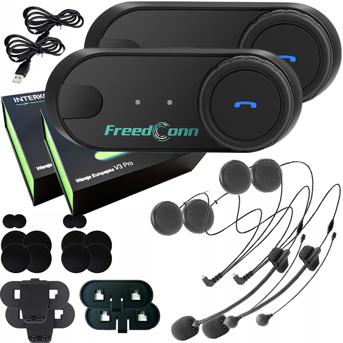 Interkom FreedConn T-Com VB Single 5903815492051 za 475.00PLN z ...