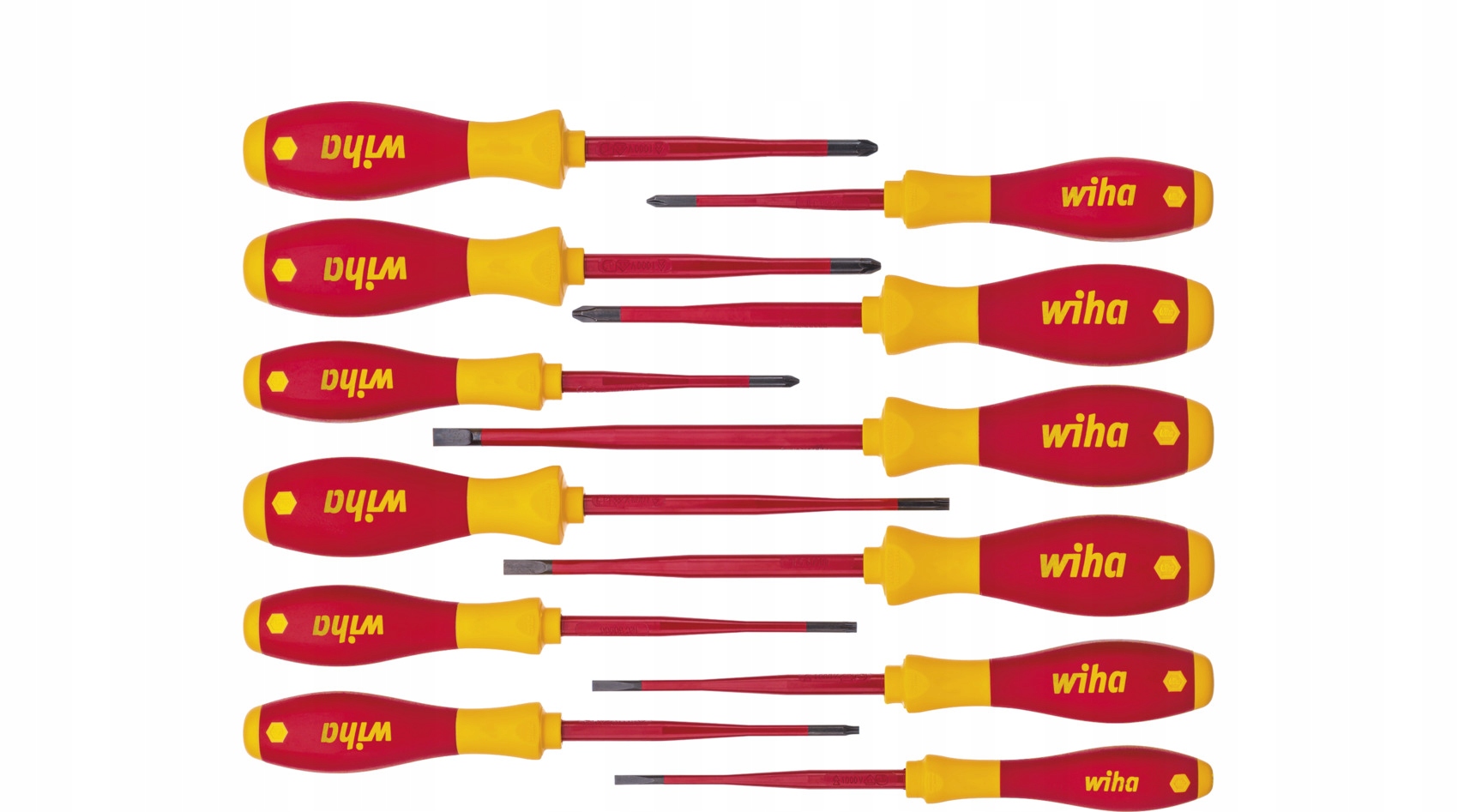 Zestaw wkrętaków SoftFinish Wiha 12-CZ. 41003 (4010995410032) • Cena, Opinie 13048370980 • Allegro