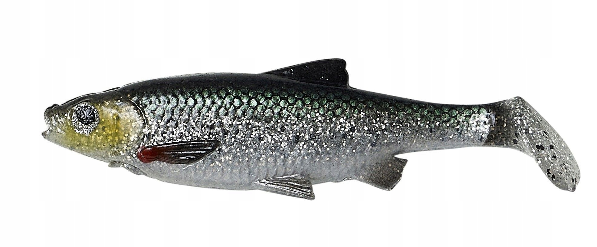 Savage Gear LB Roach Paddle Tail 7,5cm/5g - 5706301637857 - 9696934064 - Allegro