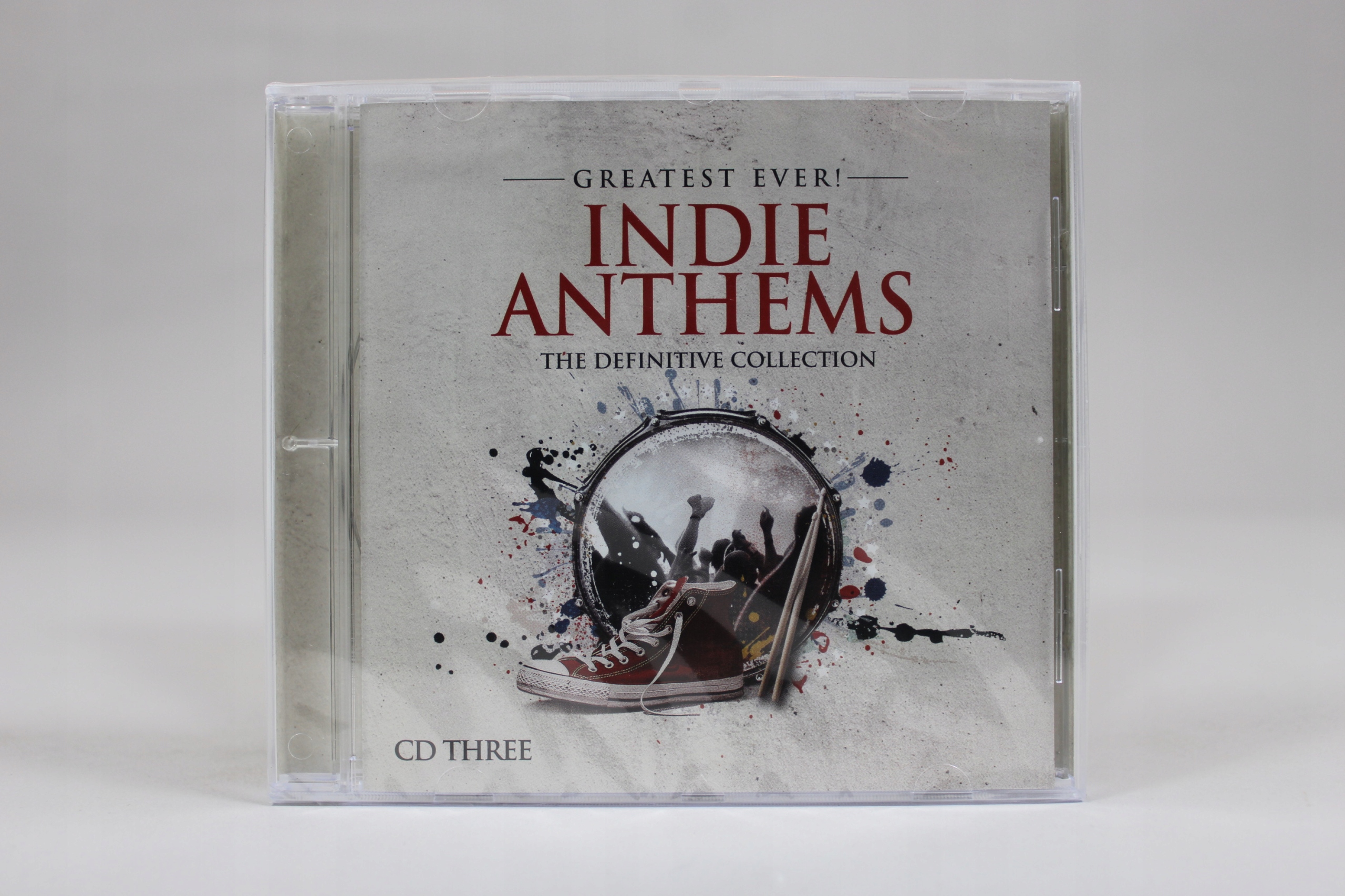 Greatest Ever! Indie Anthems: The Definitive Collection CD Three NOWA ...