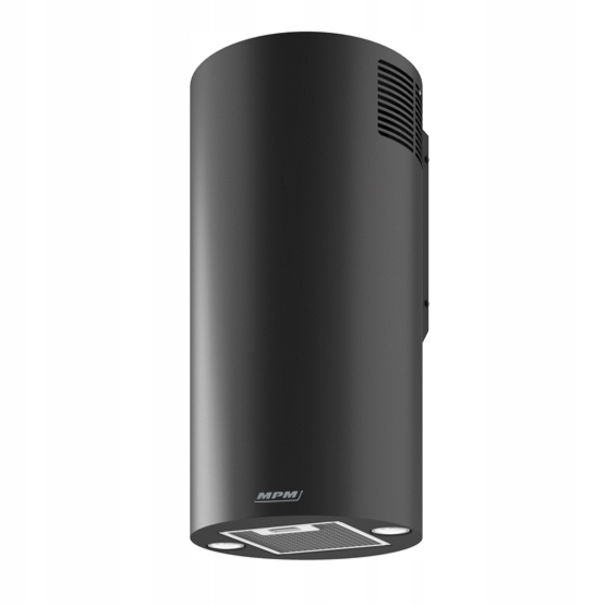 Okap TUBA przyścienny MPM-31-OT-01 LED - Sklep, Opinie, Cena w Allegro