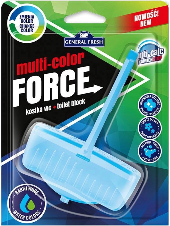 General Fresh zawieszka czyszczenie WC 0,04l - porównaj ceny - Allegro.pl