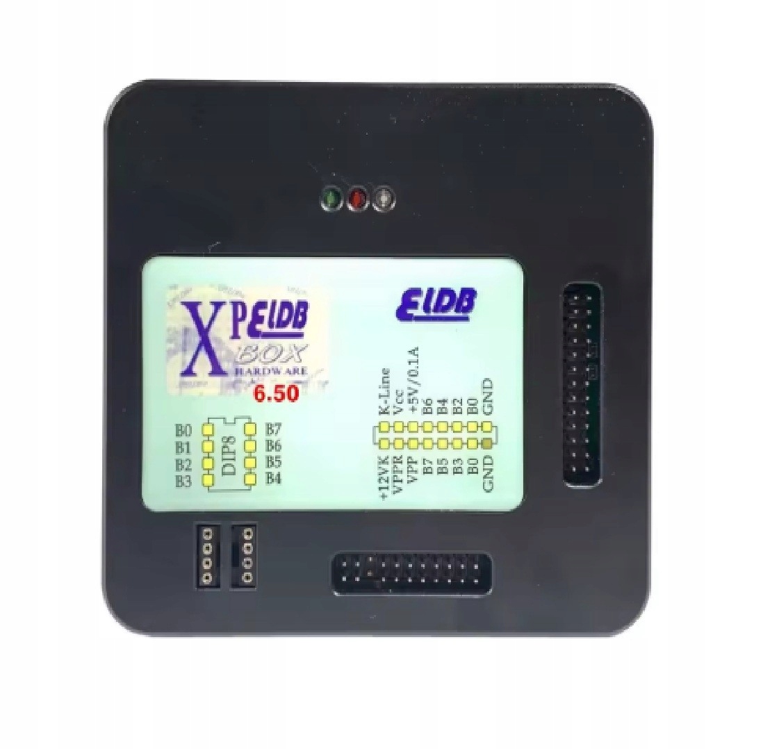 Programator Xprog 6.50 Zestaw FULL - 28 elementów Najlepszy X-prog 5907090991452 za 4499.99PLN z ...