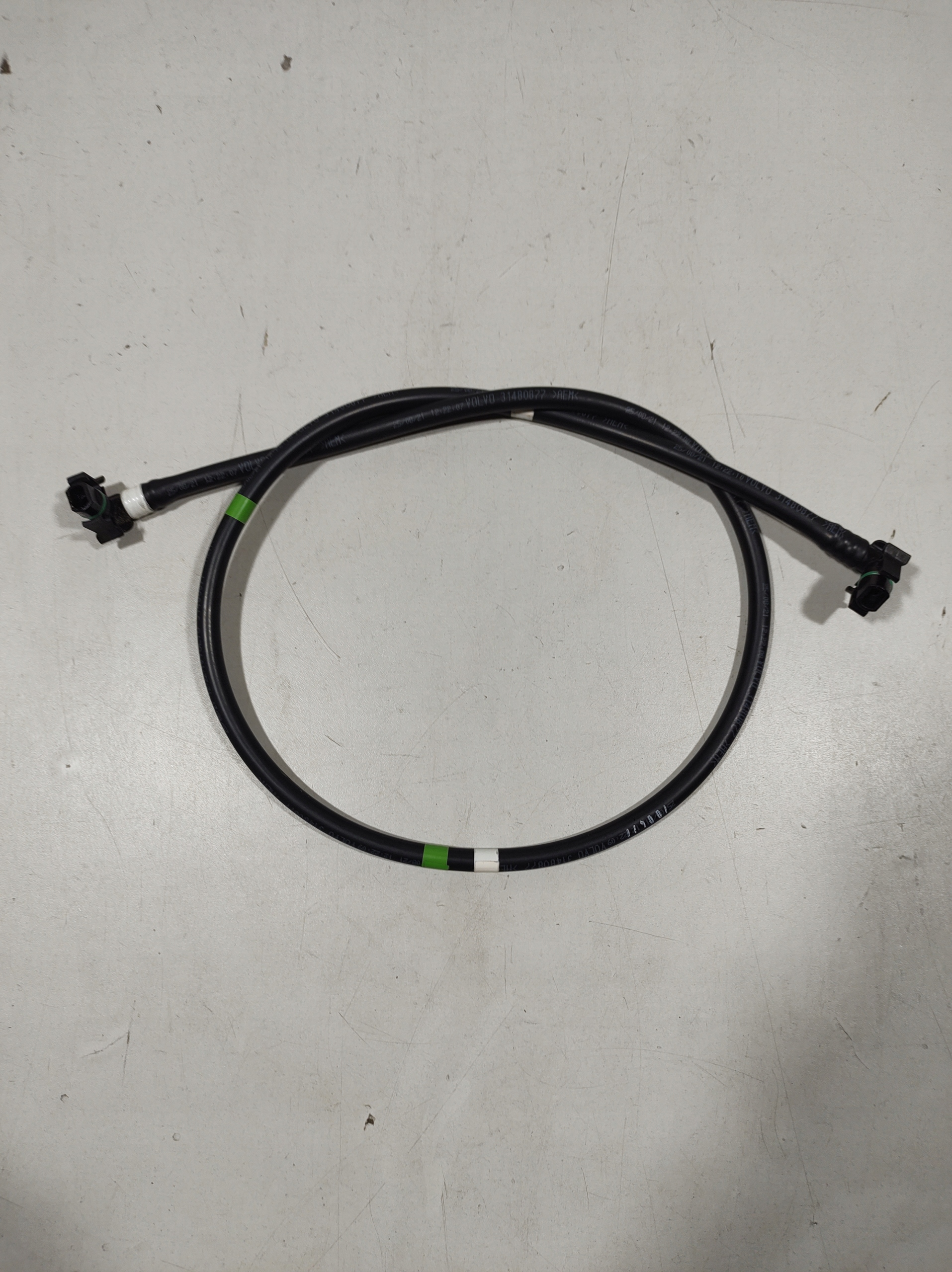 VOLVO XC40 21r PRZEWÓD SKRZYNI KORBOWEJ 31480877 31480877 za 89 zł z ...