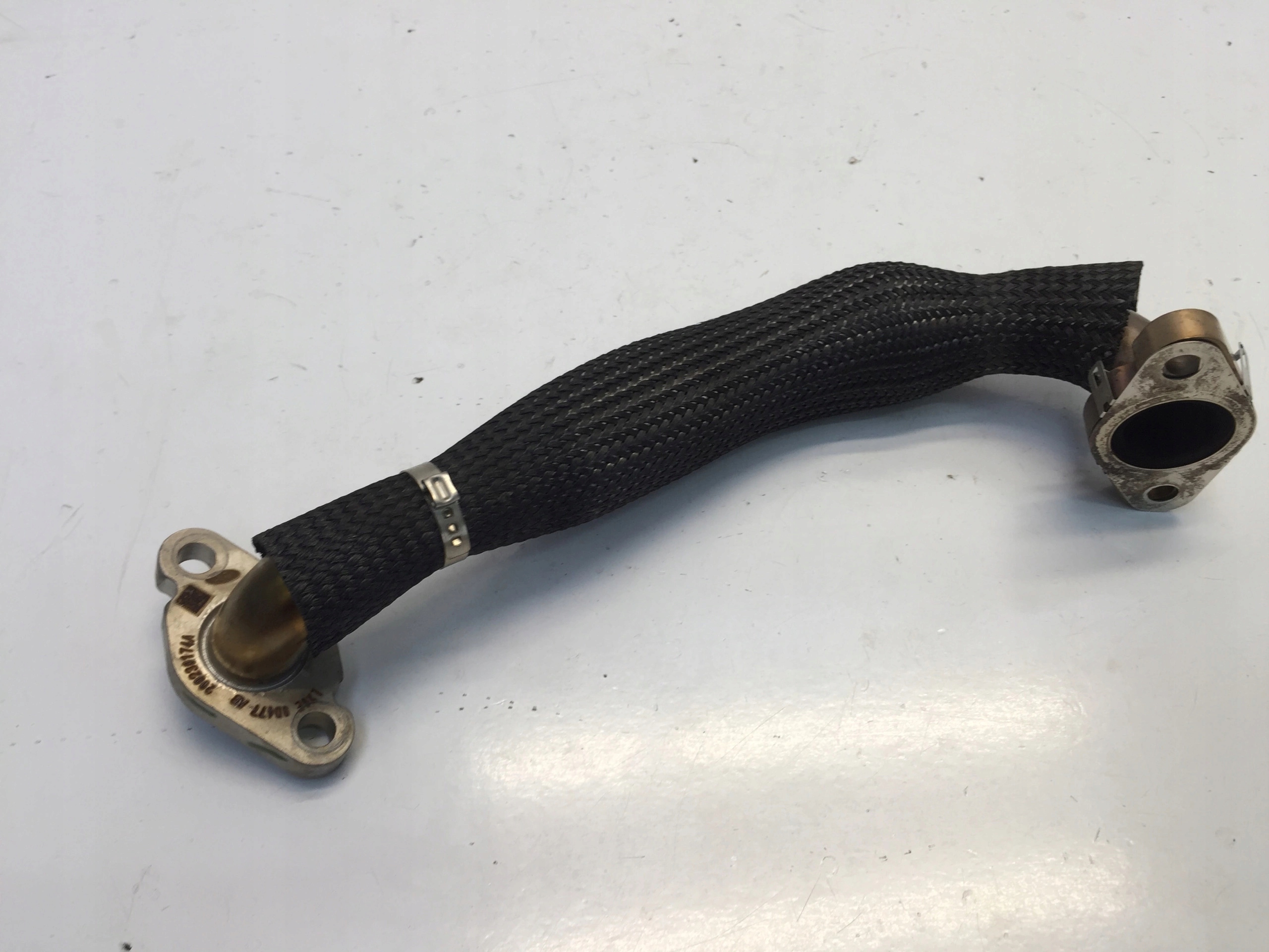 LX6E-9D477-AB - FORD KUGA MK3 III 2.5 HYBRID EGR PIPE PIPE купити на ...