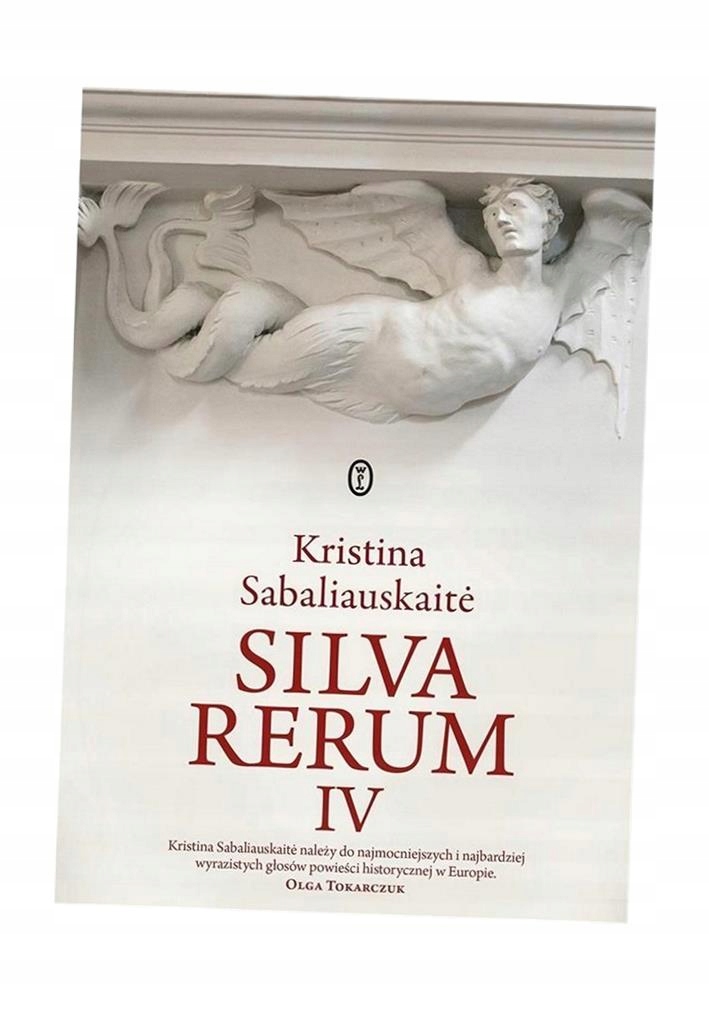 Silva rerum IV Kristina Sabaliauskaite - porównaj ceny - Allegro.pl