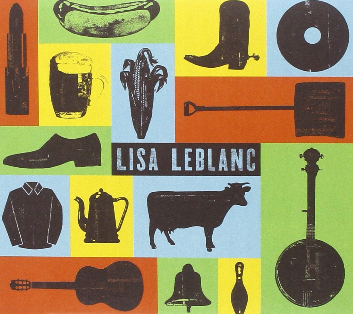 Lisa Leblanc CD - porównaj ceny - Allegro.pl