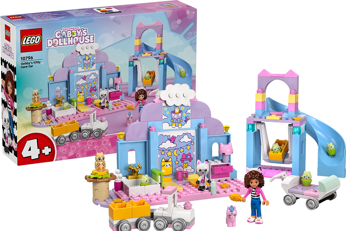 Lego 10796 - Klocki LEGO - sklep Allegro.pl