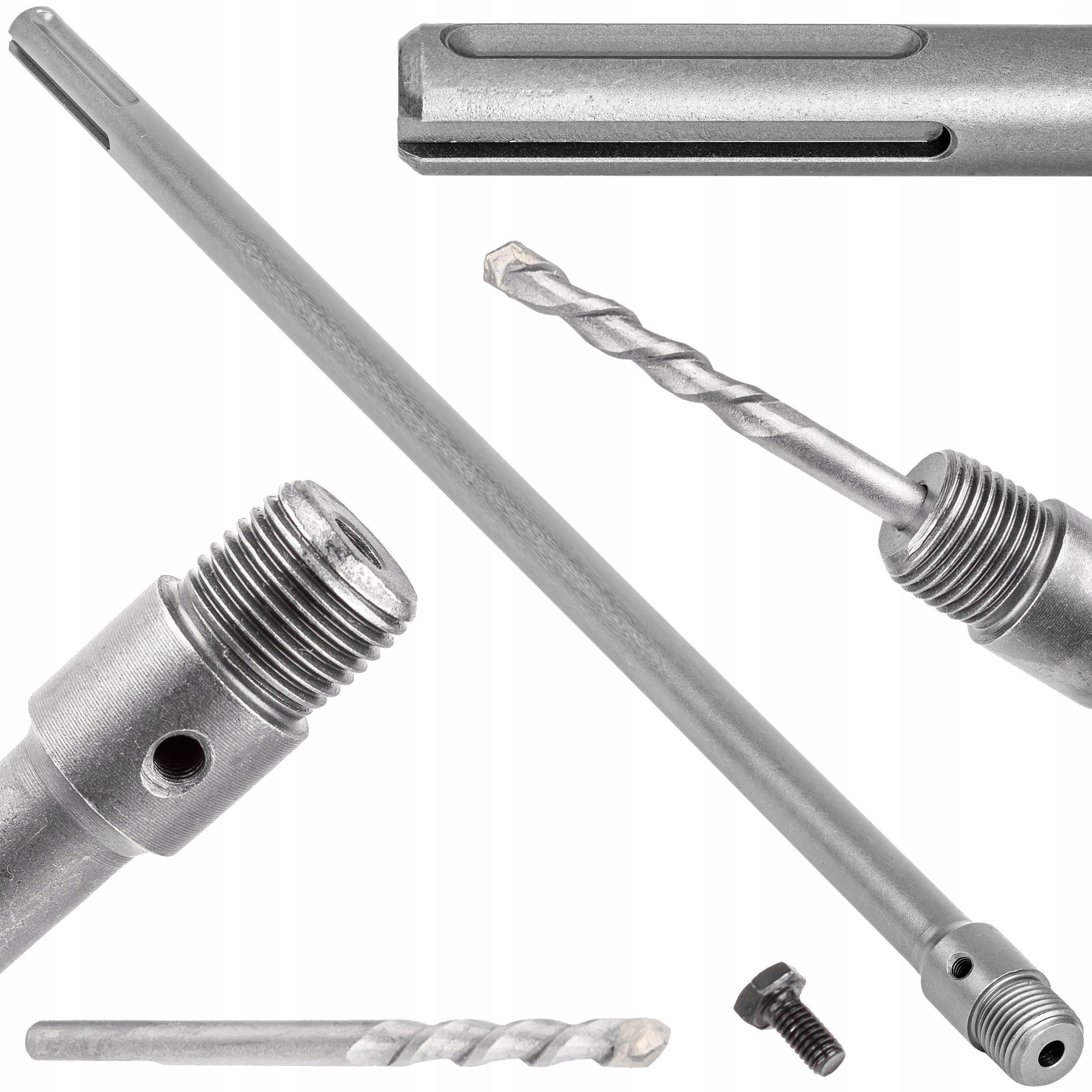 Przedłużka Sds 600 - Otwornice - największy wybór otwornic | Allegro