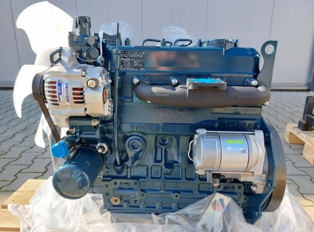 SILNIK KUBOTA V1505 za 25898.99PLN z Kozy - Allegro - (14913634416)