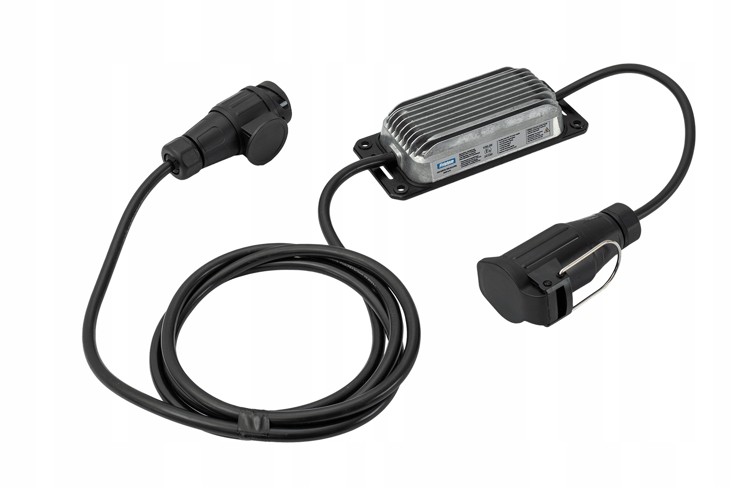 Elektronický modul osvetlenia prívesu FRISTOM LED Control BOX 12V 13PIN ...