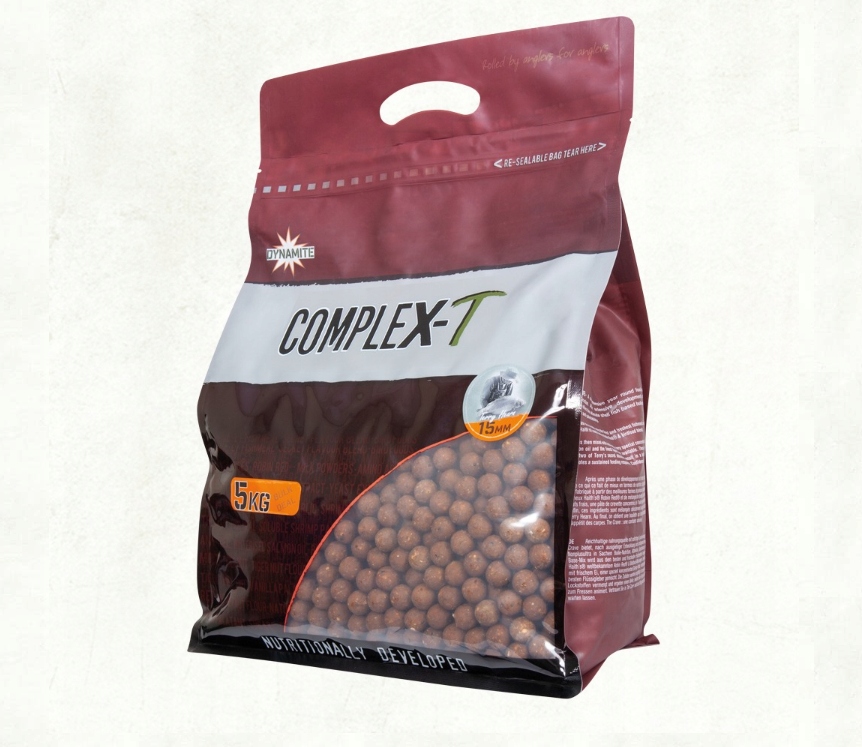 Dynamite Baits Kulki Complex-T 20mm 5kg - 5031745215676 - 13215812123 - Allegro