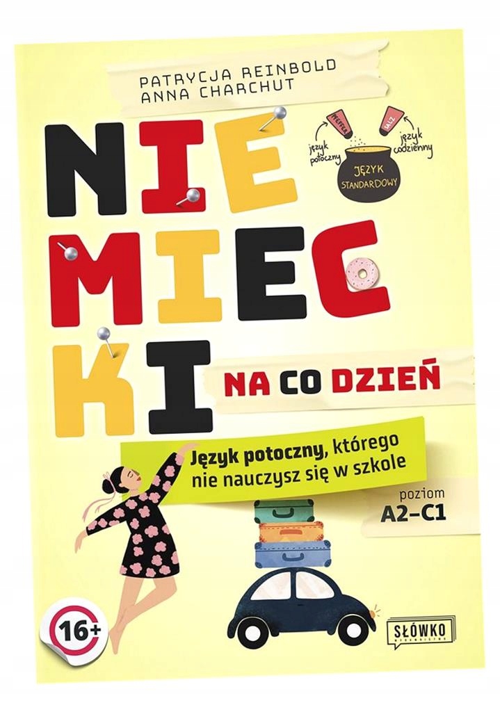 Niemiecki na co dzień Anna Charchut, Patrycja Reinbold - porównaj ceny ...