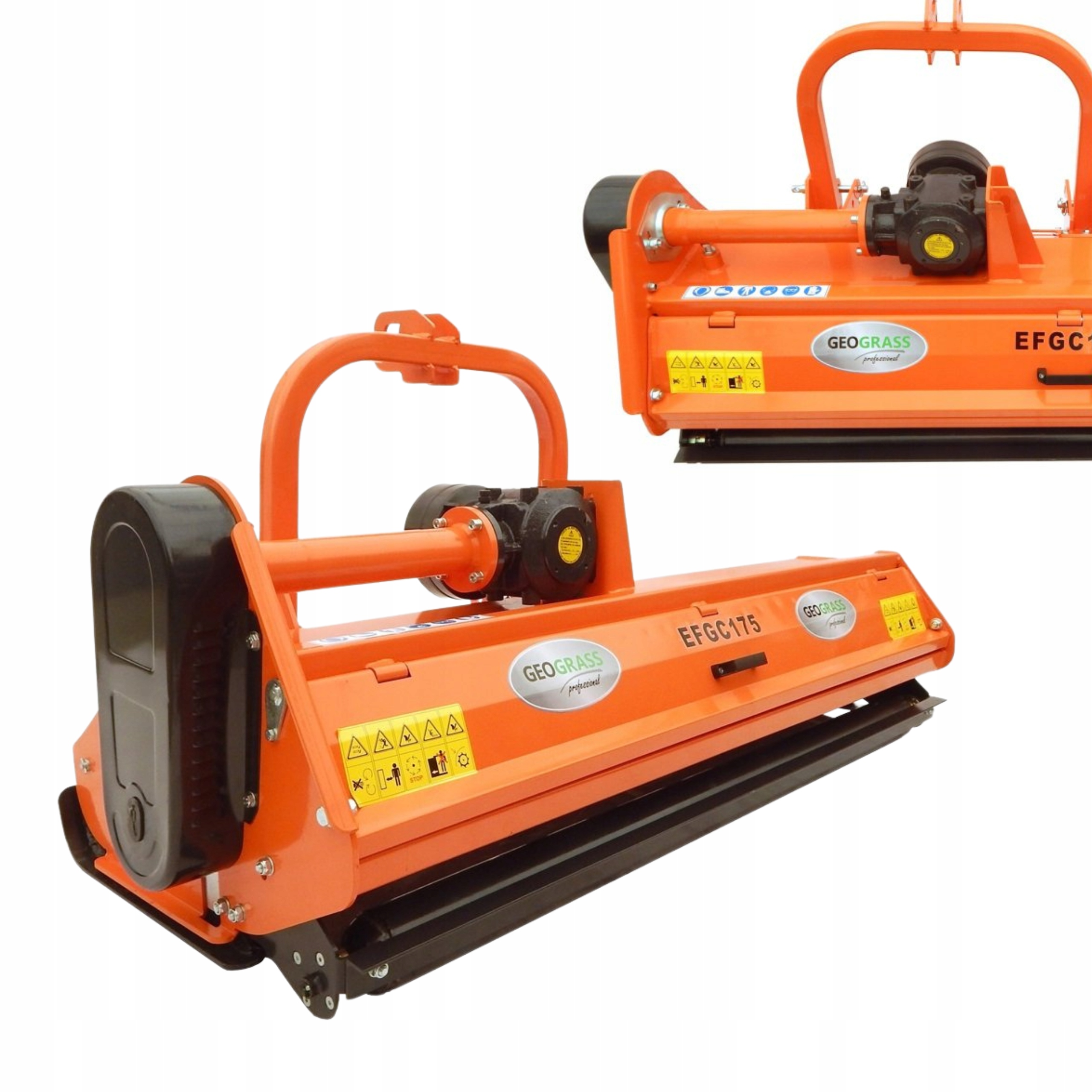 Kosiarka Mulczer do Traktorka - Niska cena na Allegro.pl