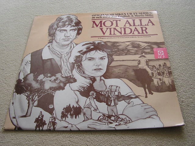 Jon English & Mario Millo - Mot Alle Vindar Winyl • Cena, Opinie - Allegro