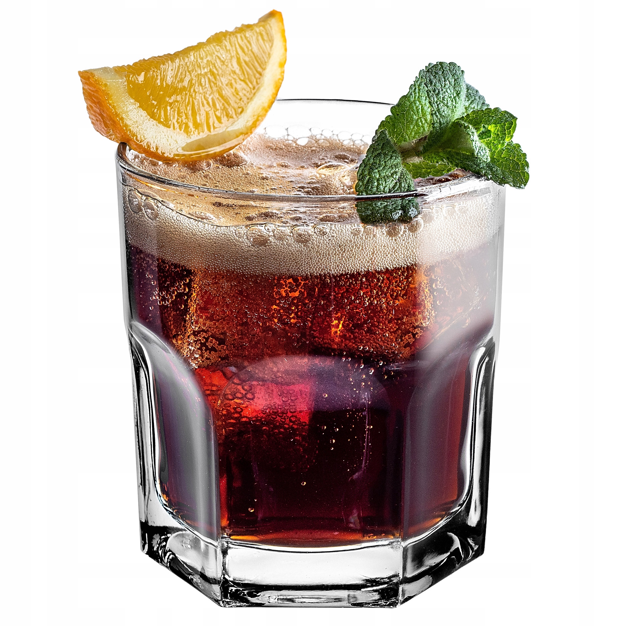 Szklanki 290ml Zestaw 6szt Do Whisky Drinków Soku - Arena.pl