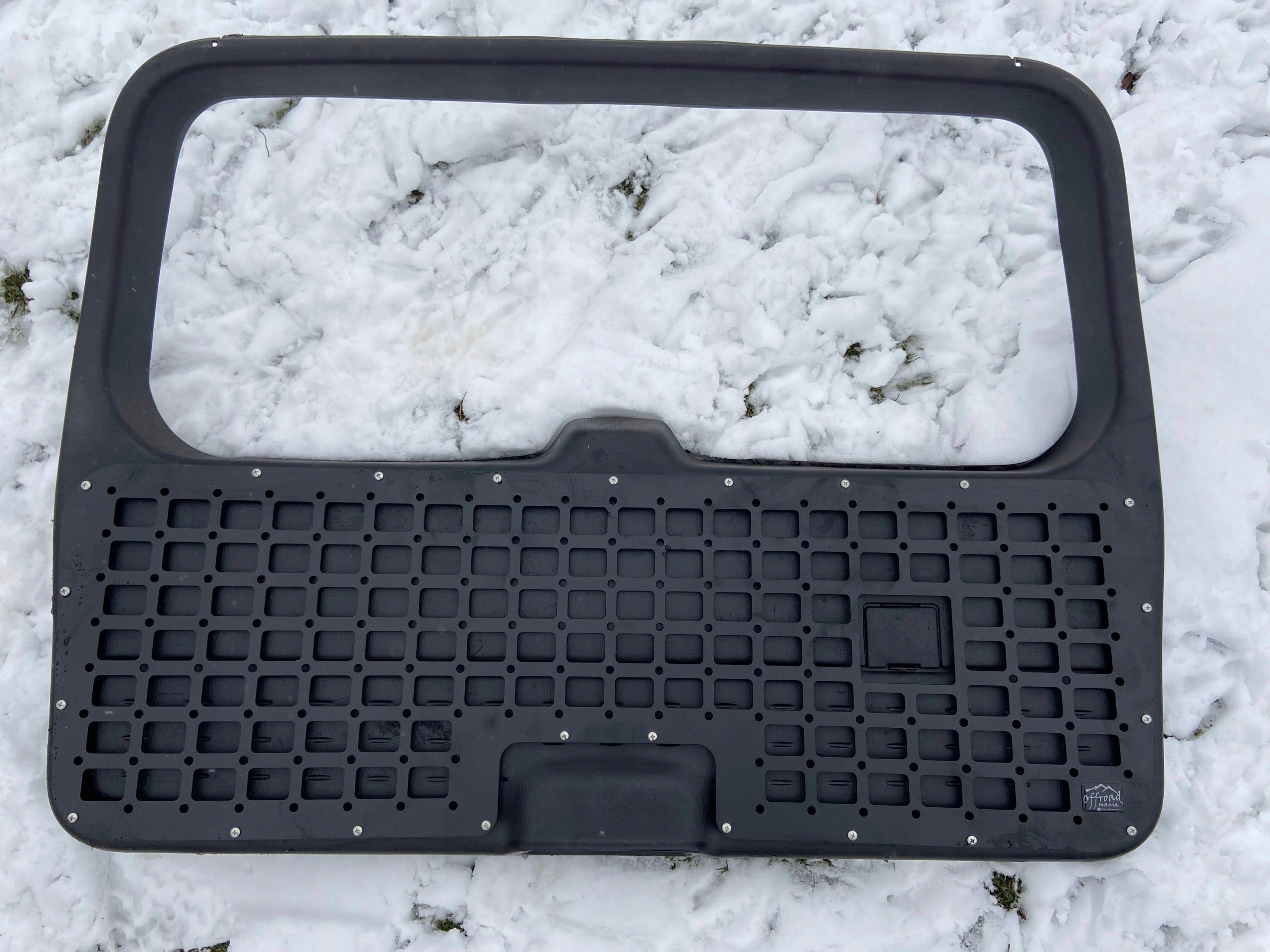 Панель Molle организатор Jeep Grand Cherokee WJ / WG купить на Avtoex ...