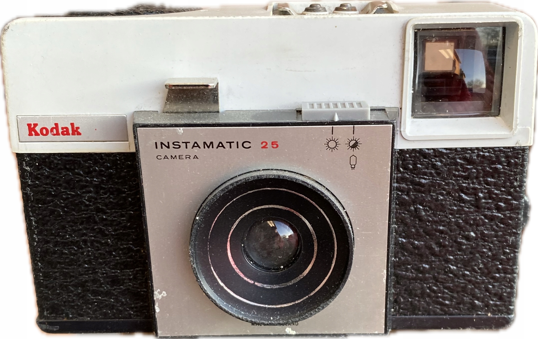 Kodak Instamatic 25 Camera - Niska cena na Allegro