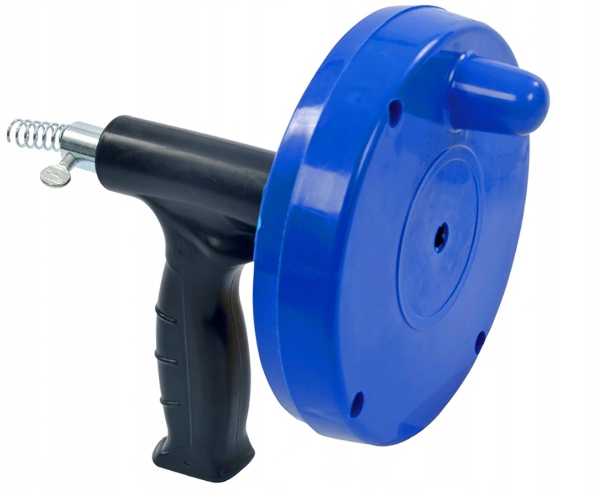 SPIRALA KANALIZACYJNA PRZEPYCHACZ ŻMIJKA DO RUR 4m (2210586) • Cena ...