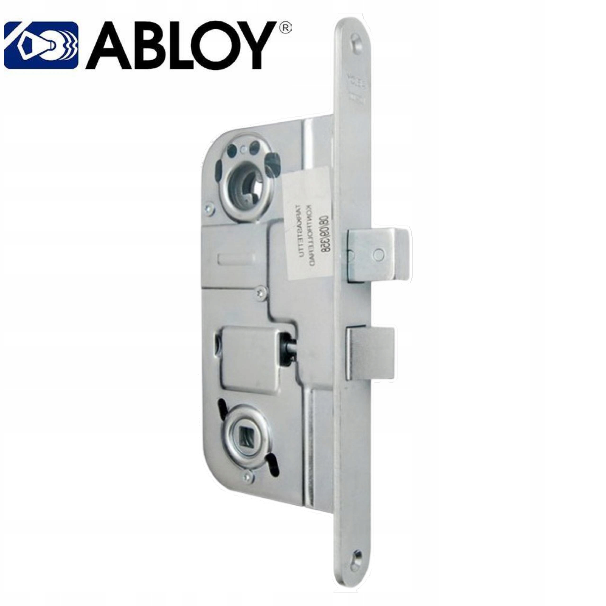 Zamek wpuszczany Assa Abloy 105 x 50 mm • Cena, Opinie • Zamki ...