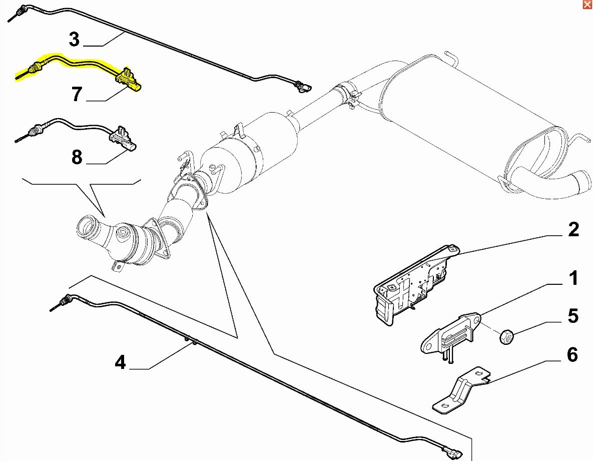 Fiat OE 46337028 sonda lambda za 350.00PLN z Świdnica - Allegro ...