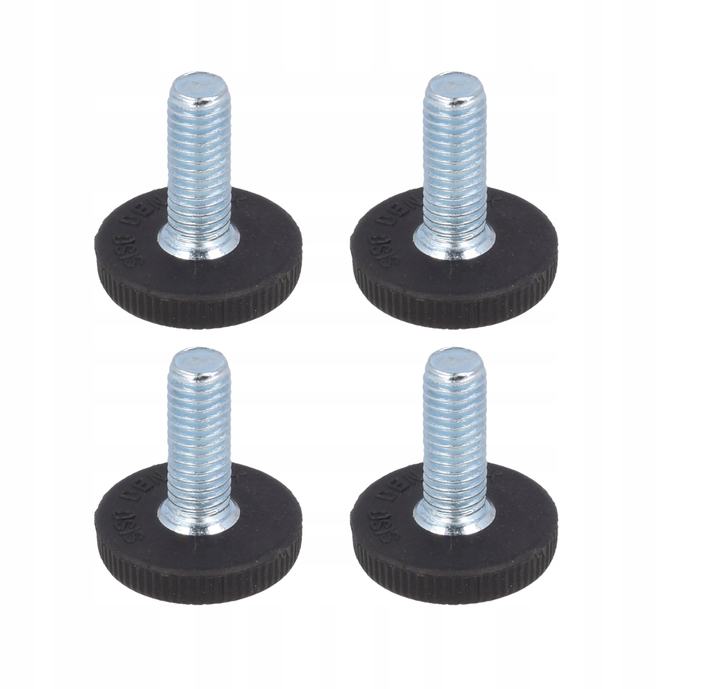 Stopka meblowa noga regulowana M8 ZESTAW 4 sztuki (4x 10.16.027) • Cena ...